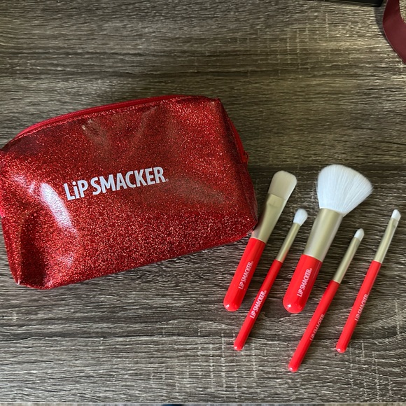 Lip Smackers | Makeup | Lip Smacker Sparkle Bag With Matching Makeup ...